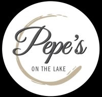 Menu - pepesonthelake